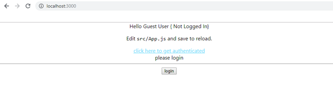 React JS Authentication with Auth0– Part 2 - Treta Infotech