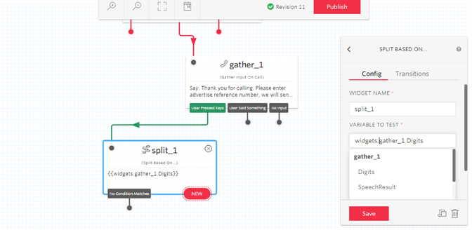 Twilio Studio integration - Treta Infotech