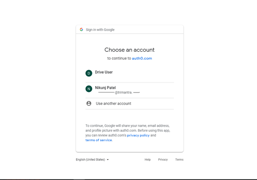 React JS Authentication with Auth0– Part 2 - Treta Infotech